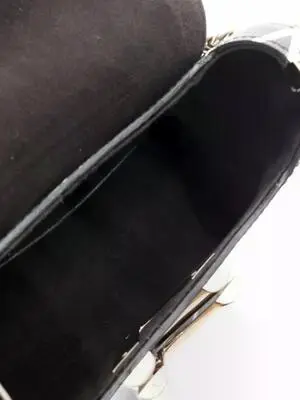 LOUIS VUITTON 2014 Pm Twist Epi Shoulder Bag