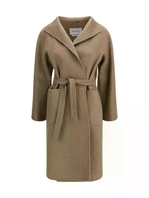 Max Mara Lilia Belted Coat