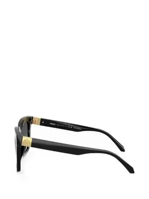 Versace Square-frame Sunglasses With Gold-tone Hardware