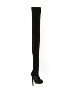 Victoria Beckham Harlow Thigh-high Stiletto Boots