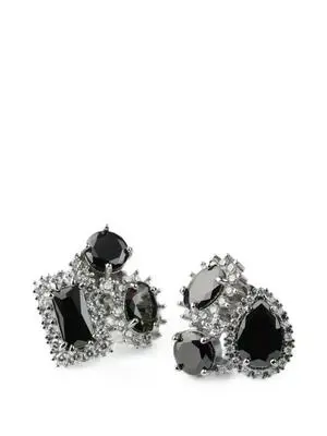 MAISON MARGIELA Cluster Stud Earrings
