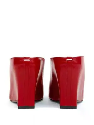 MAISON MARGIELA 80mm Wedge Heeled Sandals