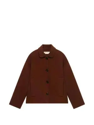 Marni Cuffed Jackets For Women