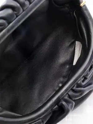 Bottega Veneta The Chain Pouch Crossbody Bag - Black