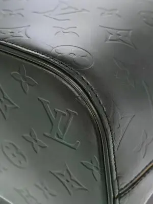LOUIS VUITTON 2002 Stockton Monogram Tote Bag