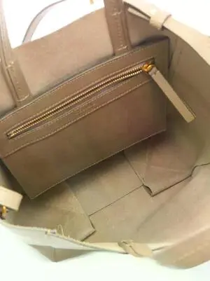 Celine Vertical Small Cabas Tote Bag