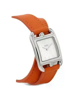 Hermès Cape Cod 23mm Watch - White
