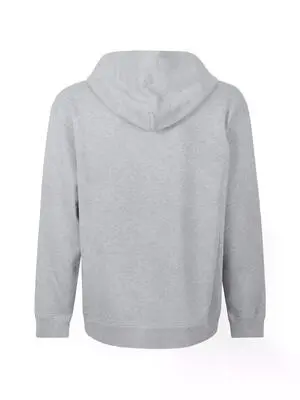 Valentino Garavani Vlogo Embroidered Hoodie