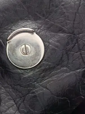 Balenciaga Monaco Chain Shoulder Bag