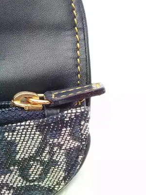 Dior Saddle Oblique Coin Purse