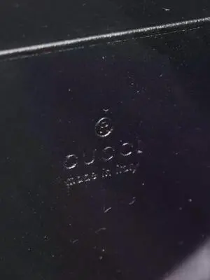 Gucci Gg Marmont Leather Shoulder Bag