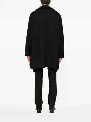 HODAKOVA Panelled Trench Coat