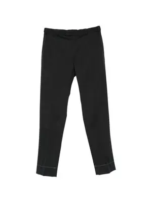 Brioni Cotton Trousers