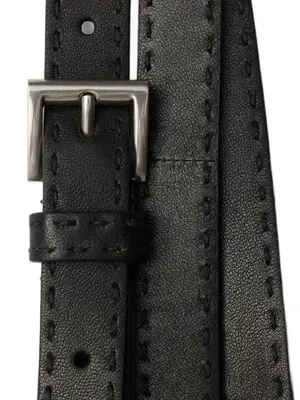 Prada Leather Belt