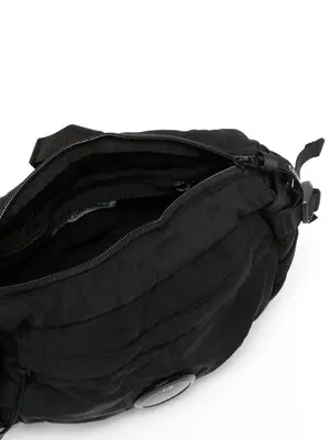 C.P. COMPANY Logo Nylon Waist Bag