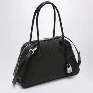 Miu Miu Vivant Nappa Leather Bag