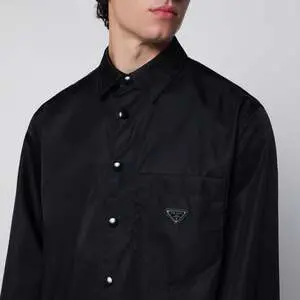 Prada Re-nylon Shirt