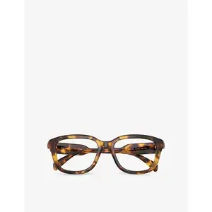 Miu Miu Square-frame Acetate Eyeglasses