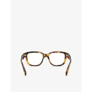 Miu Miu Square-frame Acetate Eyeglasses