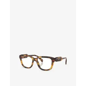 Miu Miu Square-frame Acetate Eyeglasses