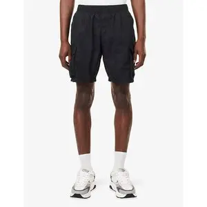 ARNE Parachute Cargo Cotton-blend Shorts