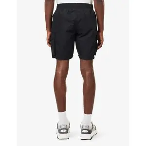 ARNE Parachute Cargo Cotton-blend Shorts