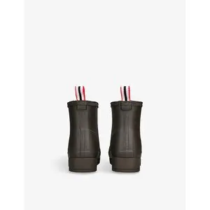 Hunter Insulated Rubber Wellington Boots