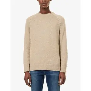 Paige Textured Cotton Jumper