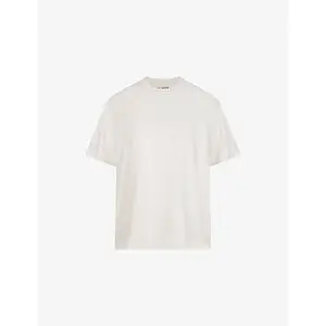 NIKESKIMS Airy Oversized Jersey T-shirt - Ivory