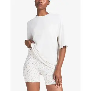 NIKESKIMS Airy Oversized Jersey T-shirt