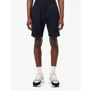 ARNE Relaxed-fit Waffle Textured Shorts