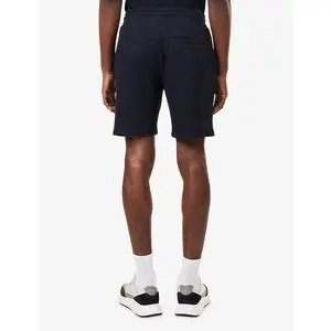 ARNE Relaxed-fit Waffle Textured Shorts