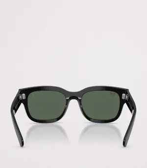 Ray-ban X Ferrari Scuderia Square Sunglasses