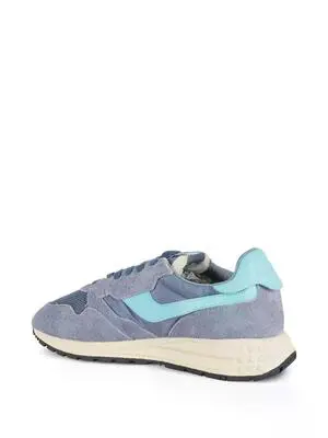 AUTRY Reelwind Low-top Sneakers - Blue