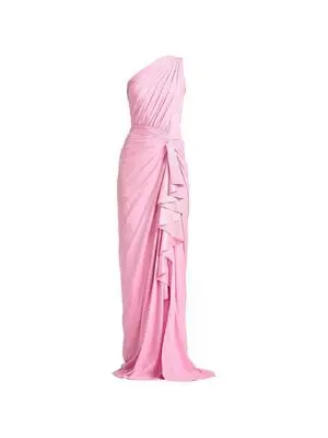 Tadashi Shoji Draped Evening Dresses