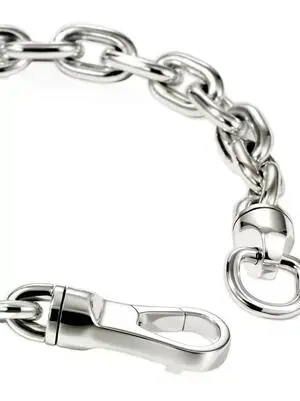John Hardy Sterling Oval Link Chain Bracelet