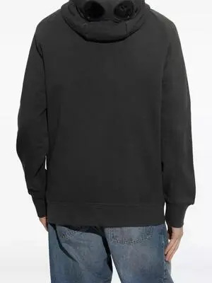 C.P. COMPANY Goggle Zip-up Hoodie