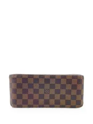 LOUIS VUITTON 2005 Mm Looping Shoulder Bag - Brown