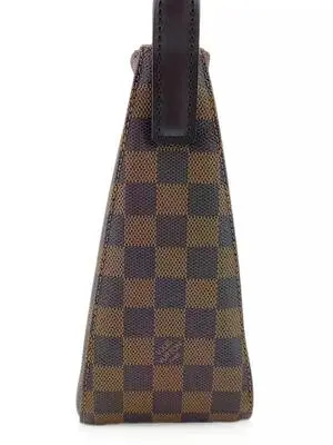 LOUIS VUITTON 2005 Mm Looping Shoulder Bag - Brown