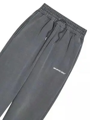 MKI MIYUKI ZOKU Uniform Track Pants - Grey
