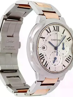 Cartier Ballon Bleu Chronograph 42mm Watch