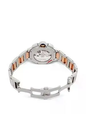 Cartier Ballon Bleu Chronograph 42mm Watch