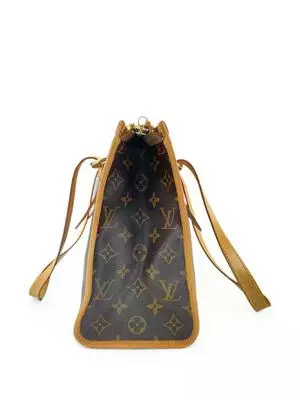 LOUIS VUITTON Monogram Canvas Popincourt Haut Tote Bag