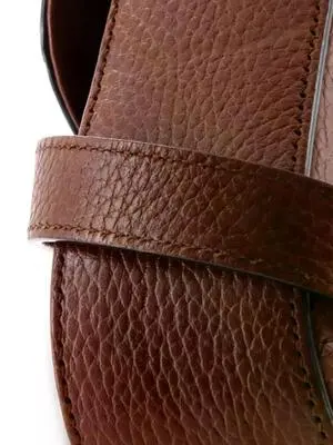 Gucci Horsebit 1955 Gg Denim Mini Shoulder Bag