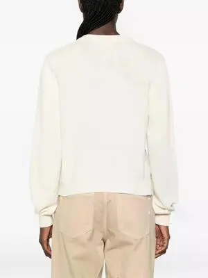 VICOLO Stud Embellished Cardigan