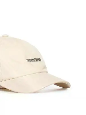 Jacquemus The Gadjo Baseball Cap