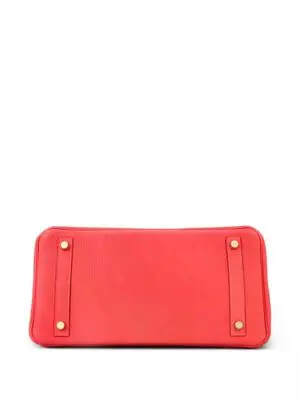 Hermès Birkin Togo Handbag With Gold Hardware