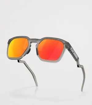 Oakley Hstn Sq Square Frame Sunglasses