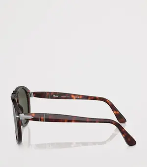 Persol Pilot Sunglasses