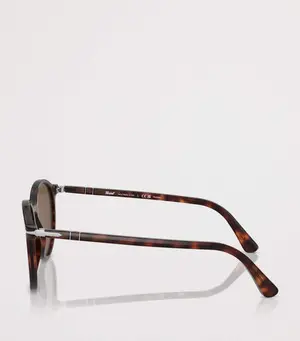 Persol Round Phantos Sunglasses